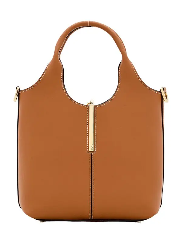 TOD'S Mini Leather Bag - Multicolor