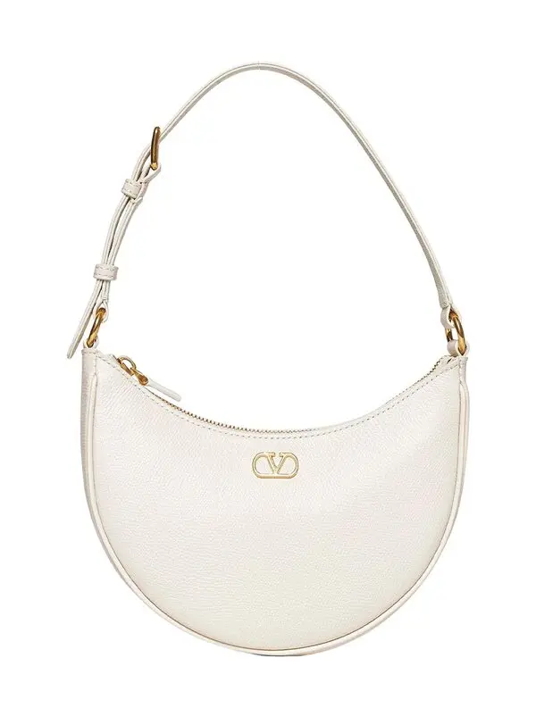 Valentino Garavani Vlogo Signature Mini Hobo Bag - Multicolor