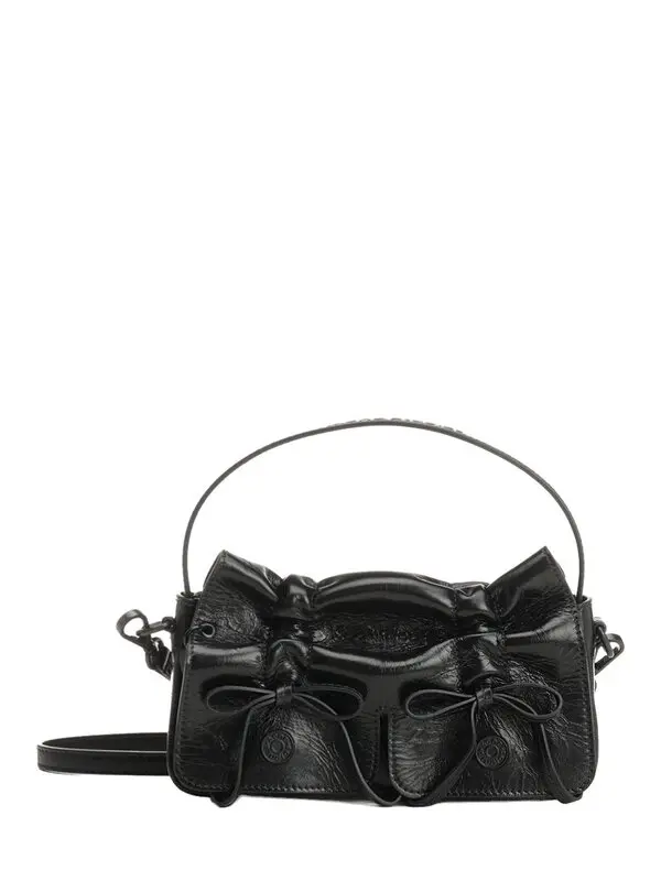 Acne Studios Multipocket Micro Bag - Black