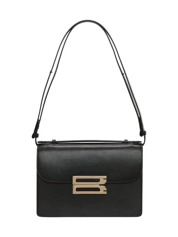Victoria Beckham Dorian Leather Shoulder Bag - Multicolor