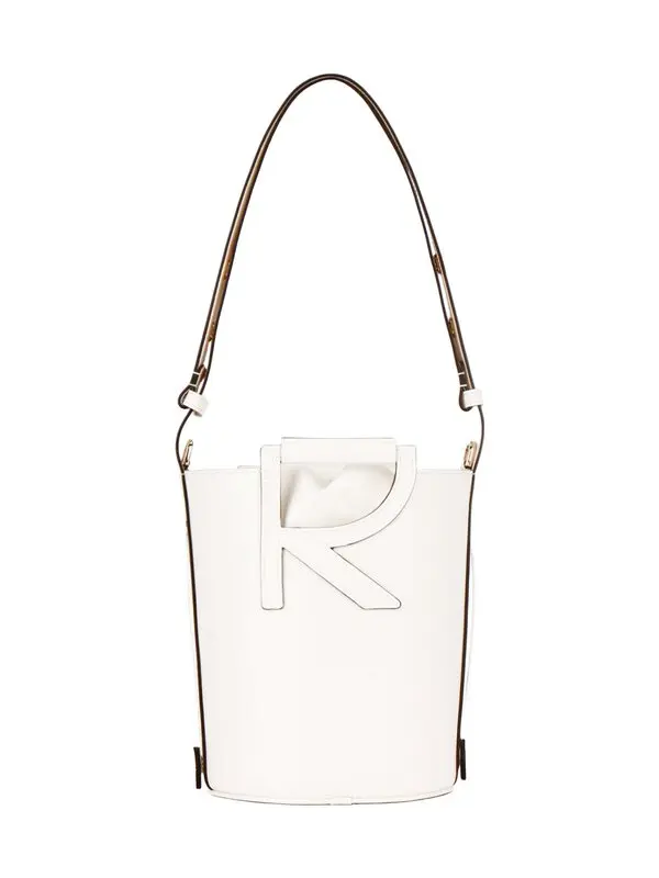 ROGER VIVIER Borsa Bucket Bag - Multicolor
