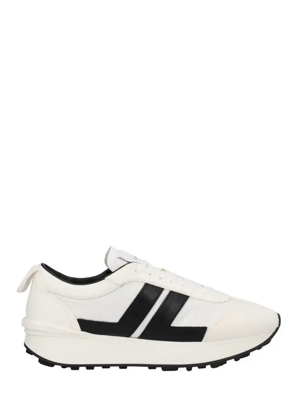 LANVIN Bumpr Sneakers - White