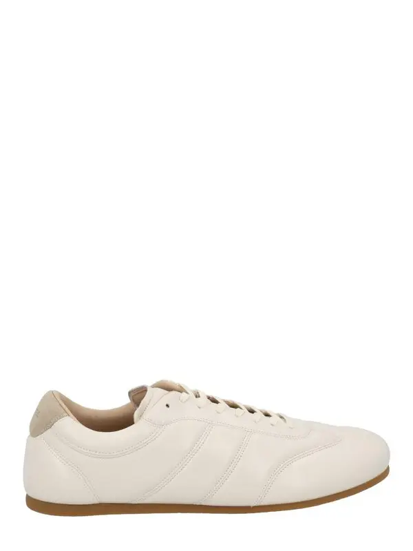 LEMAIRE Soft Runner Sneakers - Cream