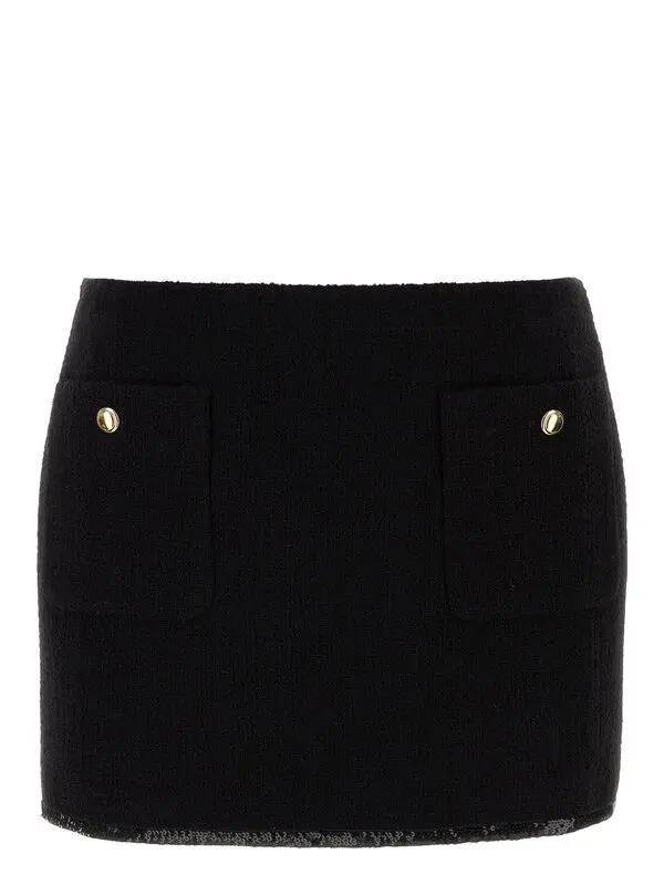Miu Miu Skirt - Multicolor