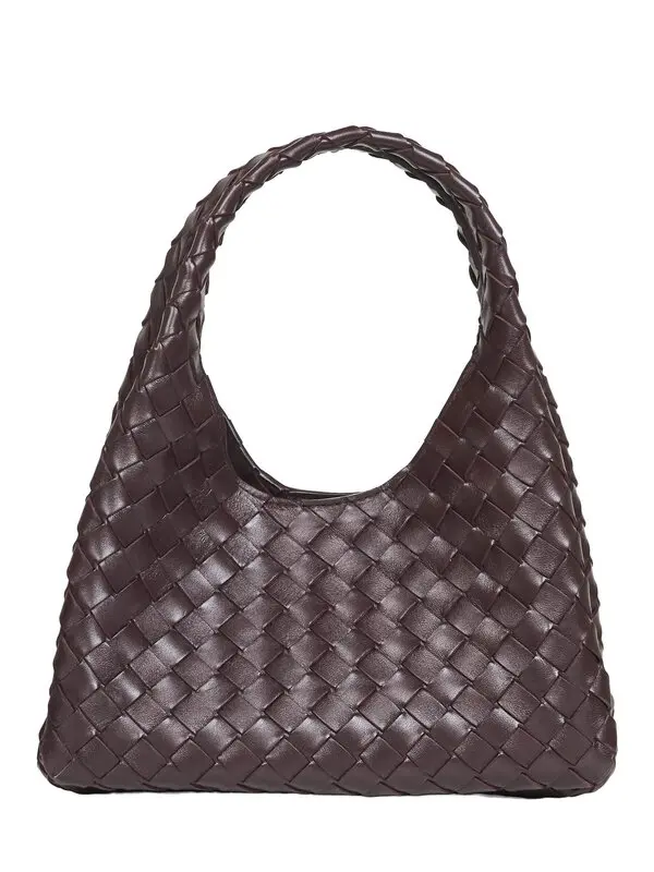 Bottega Veneta Small Campana Shoulder Bag - Multicolor