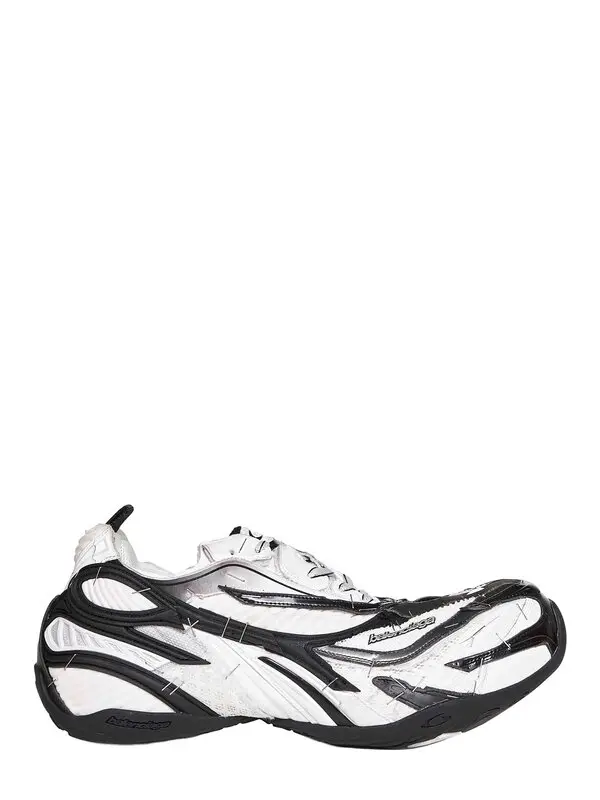 Balenciaga 3b Sport Icon" Sneakers - Multicolor