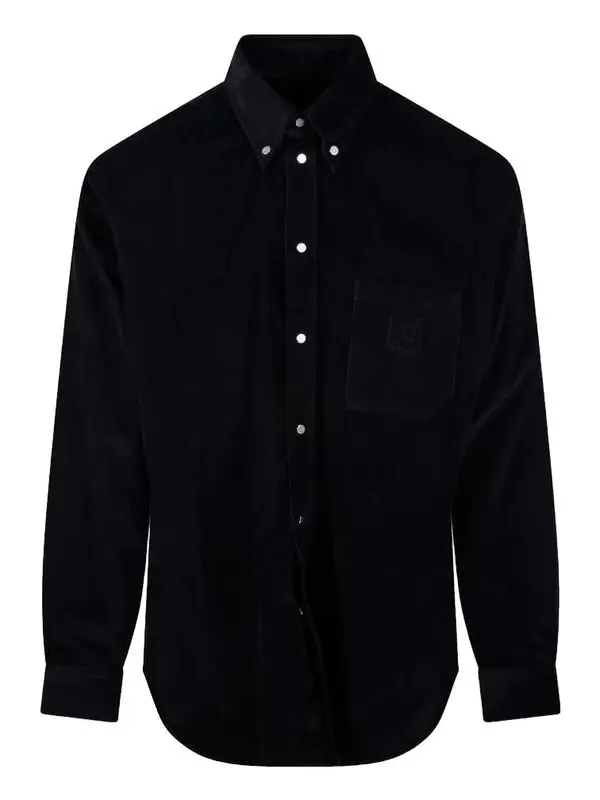 Fendi Shirts - Black