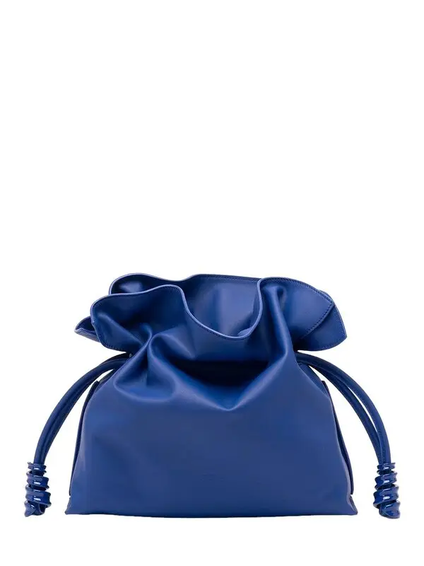 Loewe Flamenco Medium Clutch - Multicolor