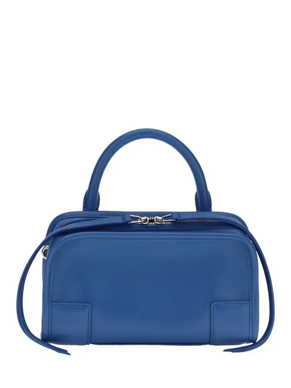 Loewe Amazona 180 Mini Bag - Blue