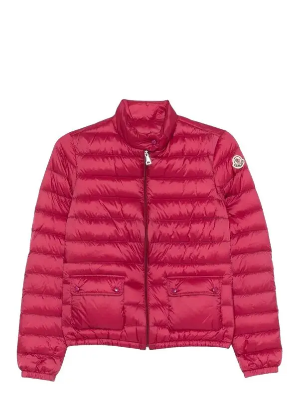 Moncler Quilted Down Jacket - Multicolor