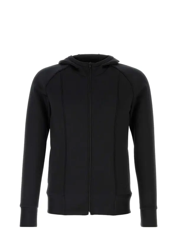 Valentino Garavani Neoprene Sweatshirt - Black