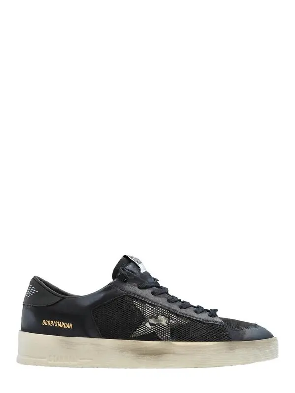 GOLDEN GOOSE Low Top Sneakers - Blue