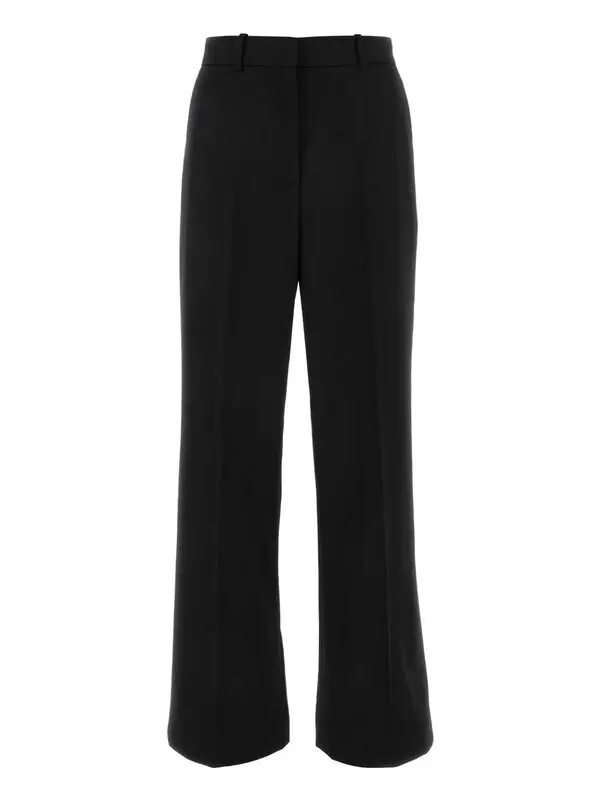 LANVIN Wool Pant - Black