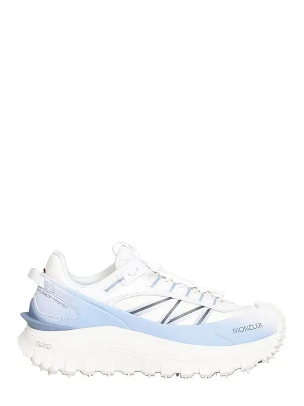 Moncler Trailgrip Sneakers - Multicolor