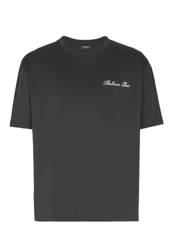 Balmain T-shirts & Vests T-shirts - Black