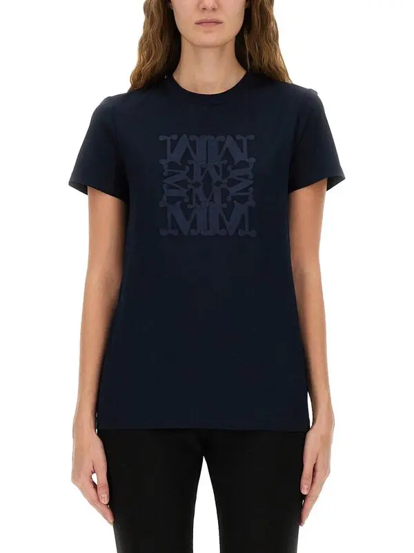 Max Mara Bravo T-shirt - Blue