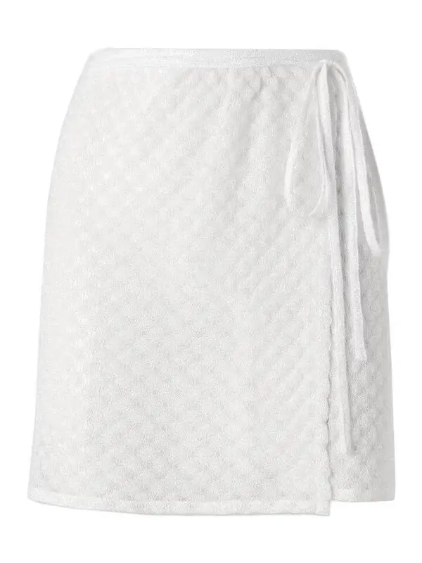 Missoni Mini Skirt - Multicolor