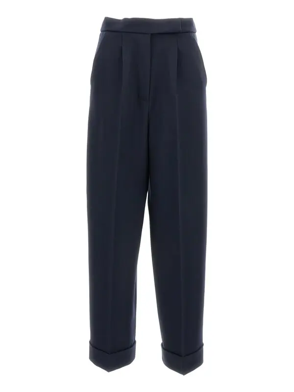 Max Mara Rugiada Trousers - Multicolor