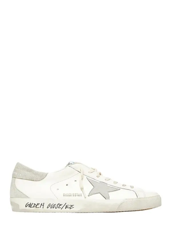 GOLDEN GOOSE Super-star Sneakers - Multicolor