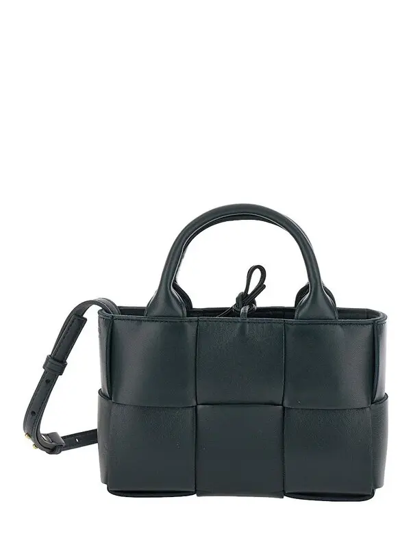 Bottega Veneta Candy Arco Handbag - Multicolor