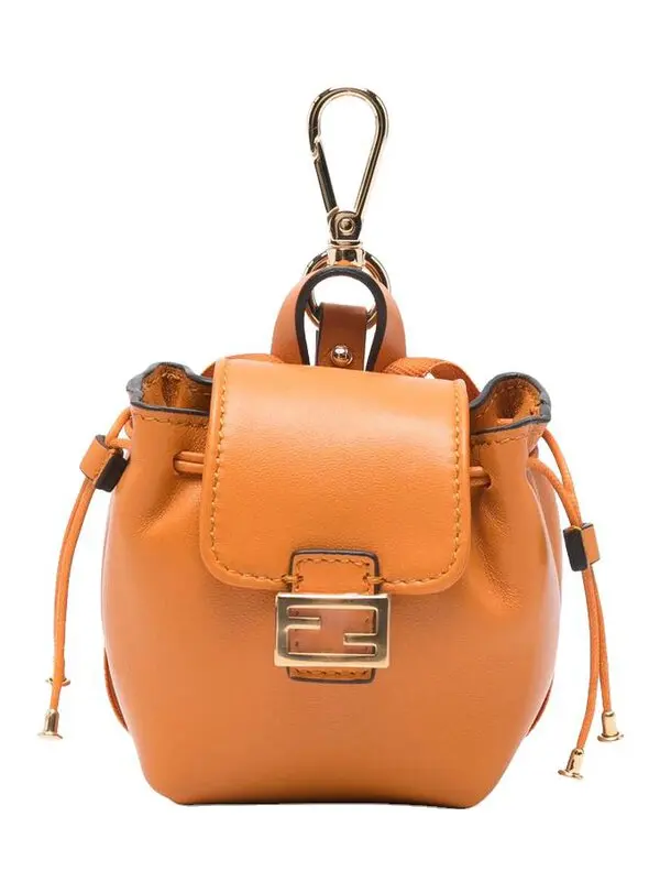 Fendi Bag Accessory - Orange