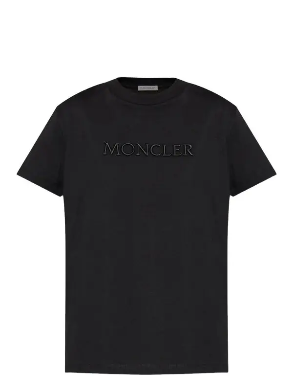 Moncler Short Sleeve T-shirt - Multicolor