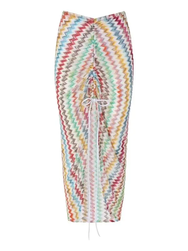 Missoni Long Skirt - Multicolor