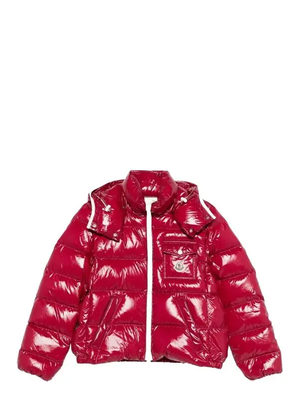 Moncler Andro Quilted Down Jacket - Multicolor