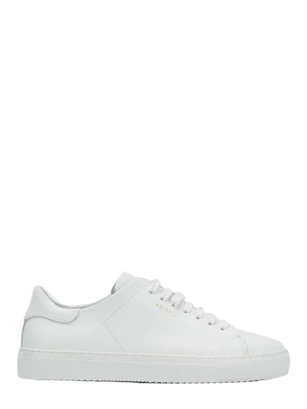 Axel Arigato Clean 90 Leather Sneakers - Multicolor