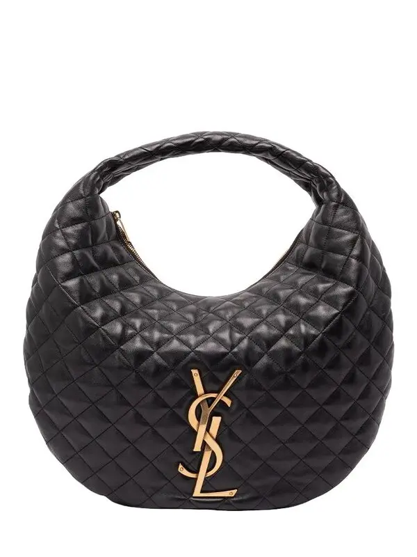 Saint Laurent Icare Hobo Bag - Multicolor