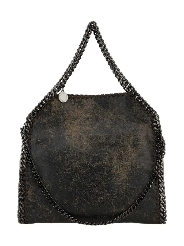 Stella McCartney Mini Falabella Handbag - Brown