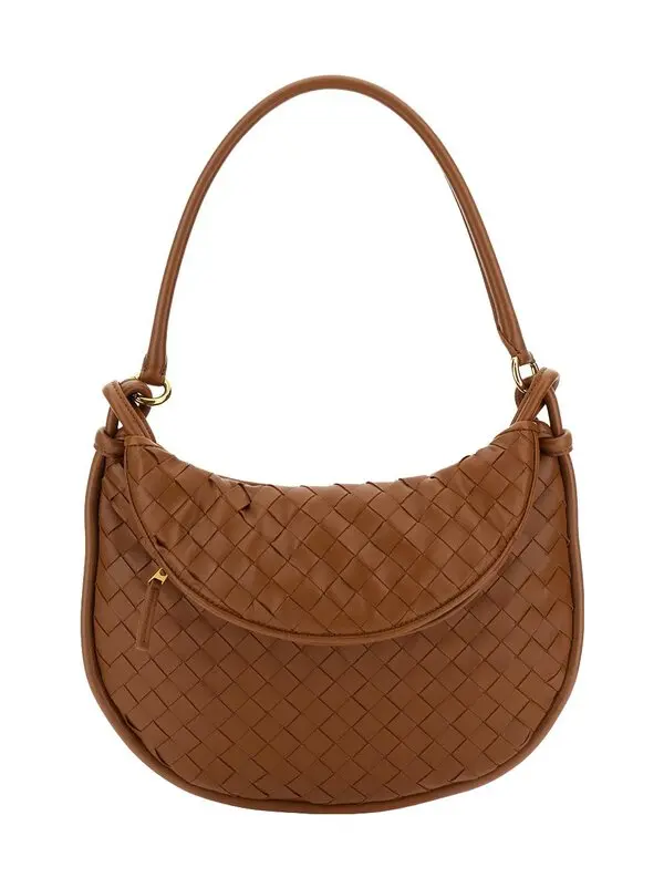 Bottega Veneta Gemelli Medium Hobo Shoulder Bag - Multicolor