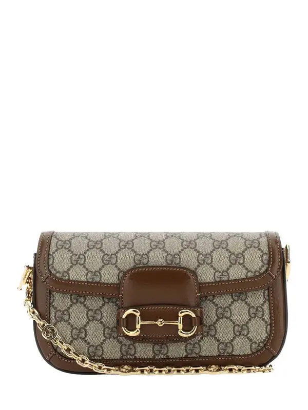 Gucci Horsebit 1955 Mini Bag - Multicolor