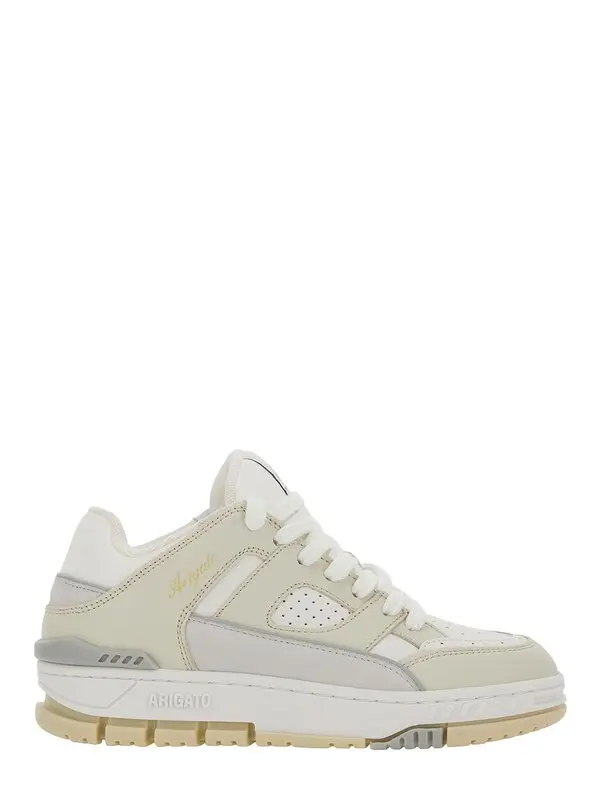 Axel Arigato Leather Blend Sneakers - Multicolor