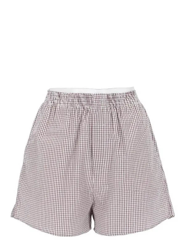 A.p.c. Ava Shorts - Brown