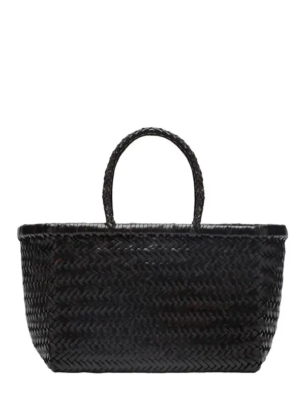 Dragon Diffusion Triple Jump Small Bag - Brown