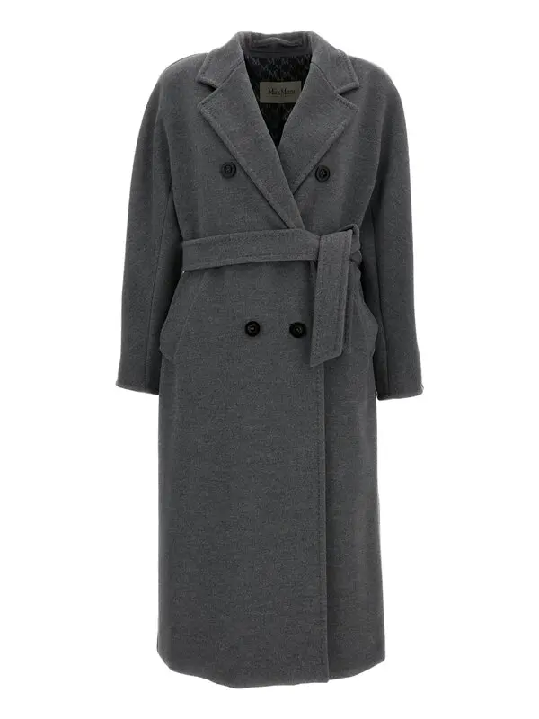 Max Mara Madame Coat - Multicolor