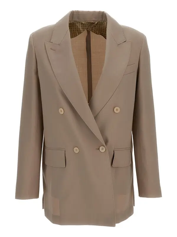 Max Mara Mitico Jacket - Multicolor