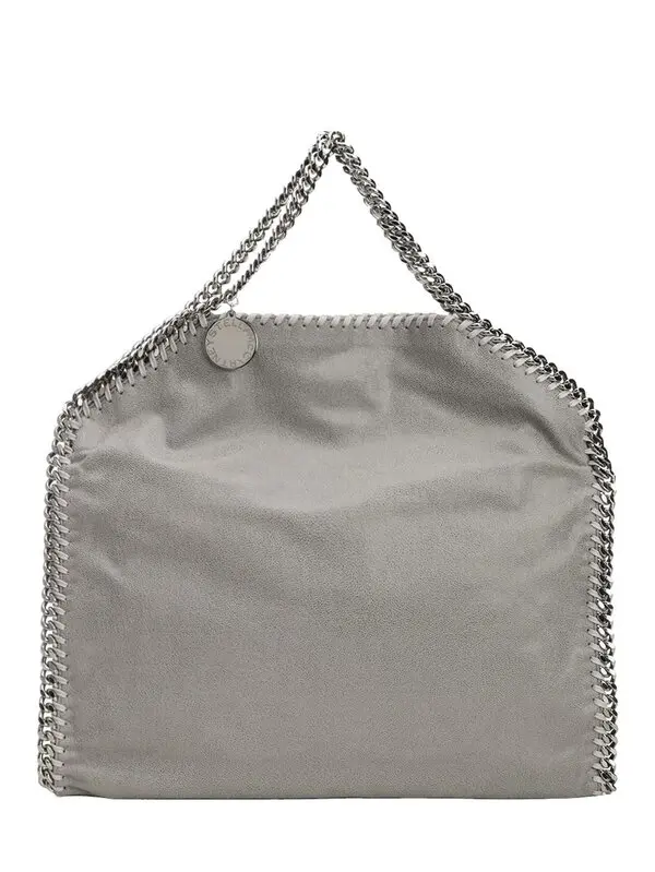 Stella McCartney Falabella Foldable Tote - Gray