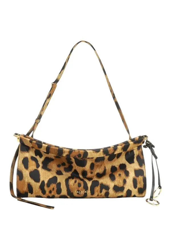 Alaïa East West" Shoulder Bag - Multicolor