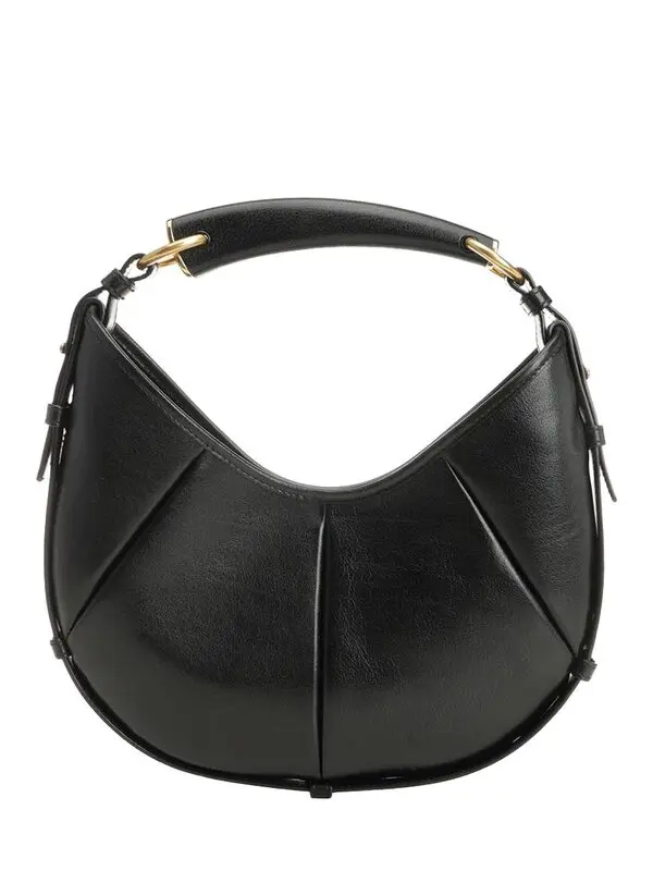 Saint Laurent Small Mombasa Hobo Bag - Black