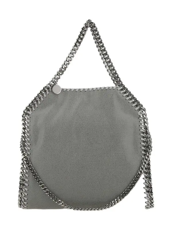Stella McCartney Falabella Mini Handbag - Gray