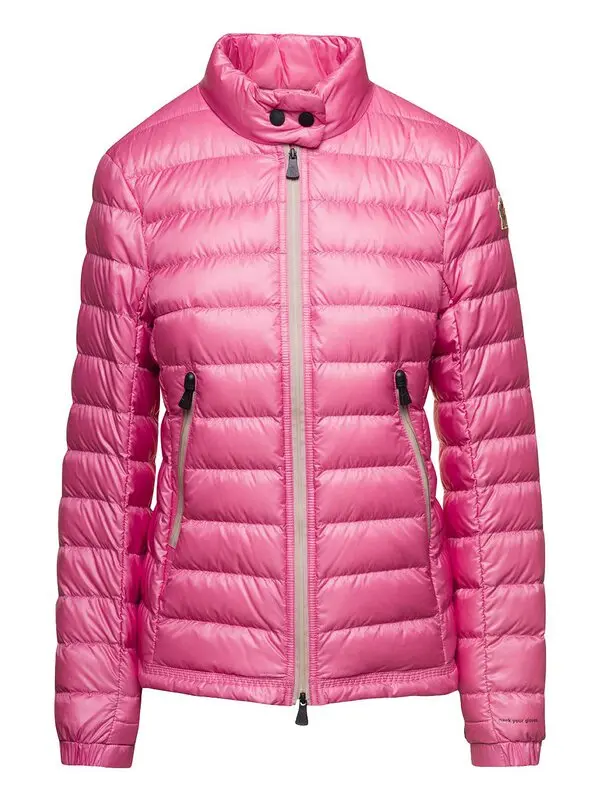 Moncler Walibi Down Jacket - Multicolor