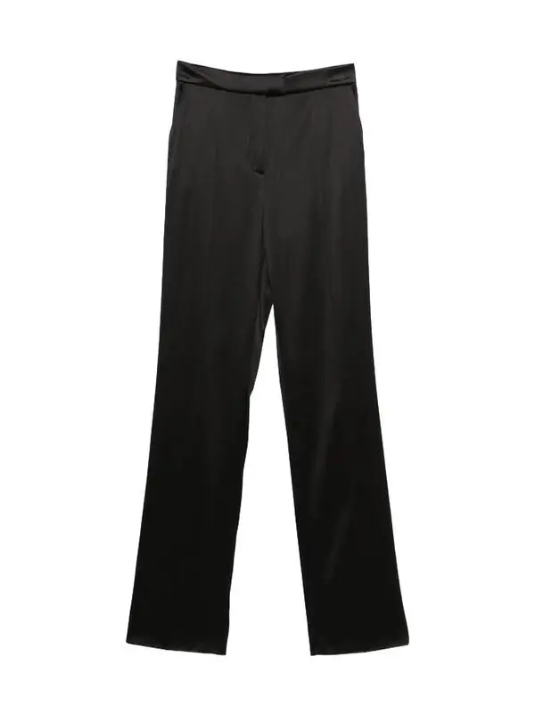 Valentino Garavani Tailored Trousers - Black