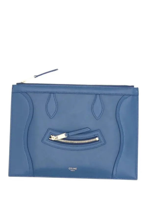 Celine Medium Pouch - Multicolor
