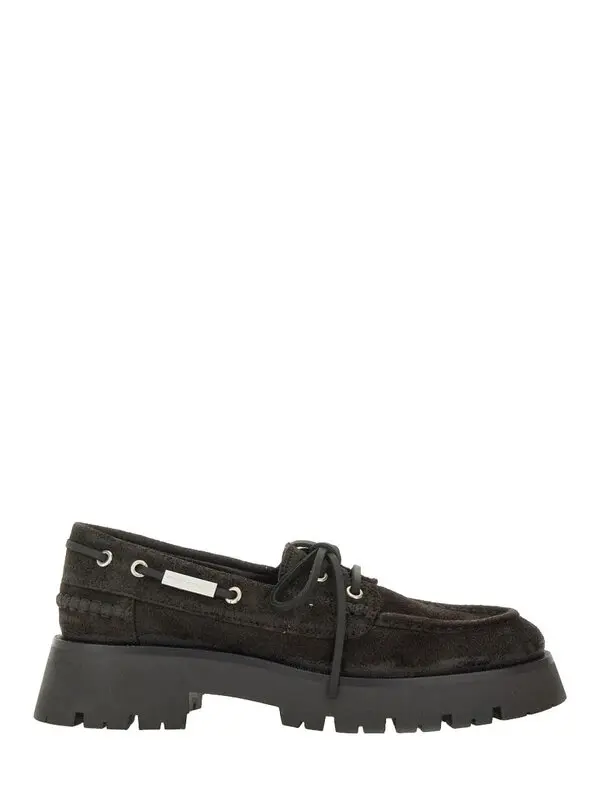 Alexander Wang Carson Moccasins - Brown