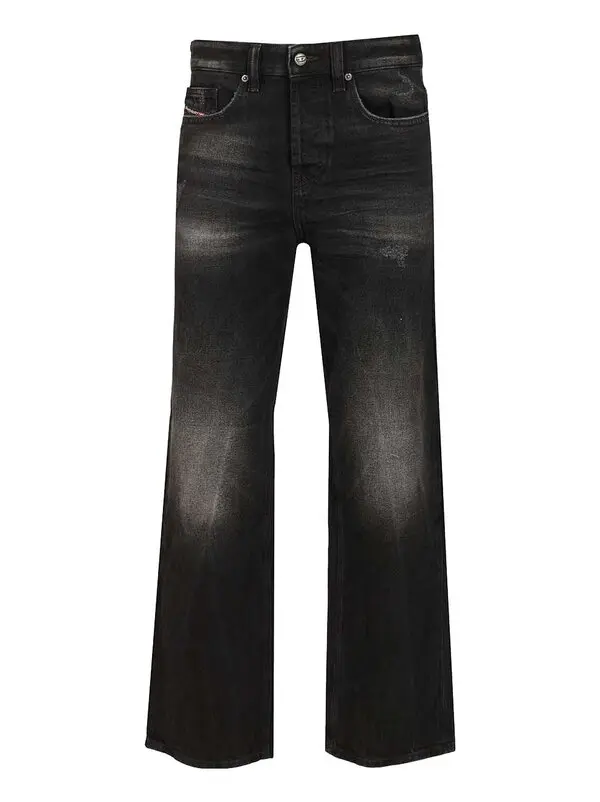 DIESEL® Cotton Jeans - Blue