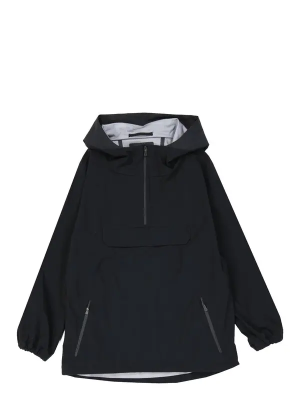 Herno Waterproof Lightweight Jacket - Black