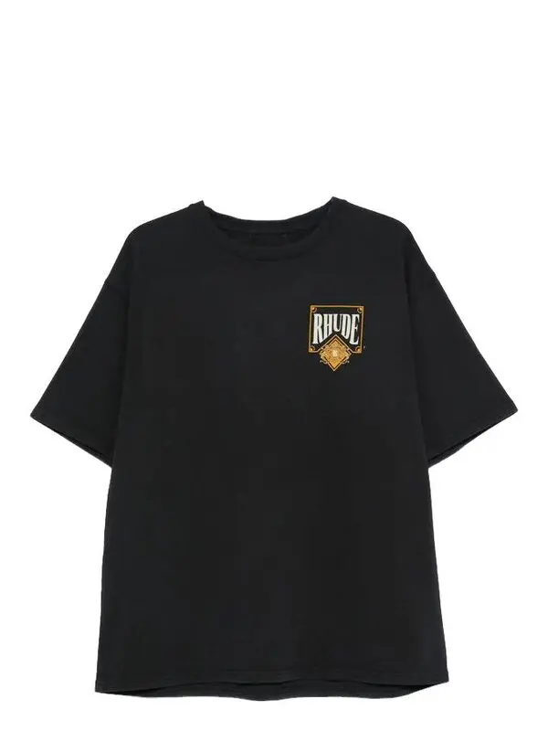 Rhude T-shirts & Vests T-shirts - Black