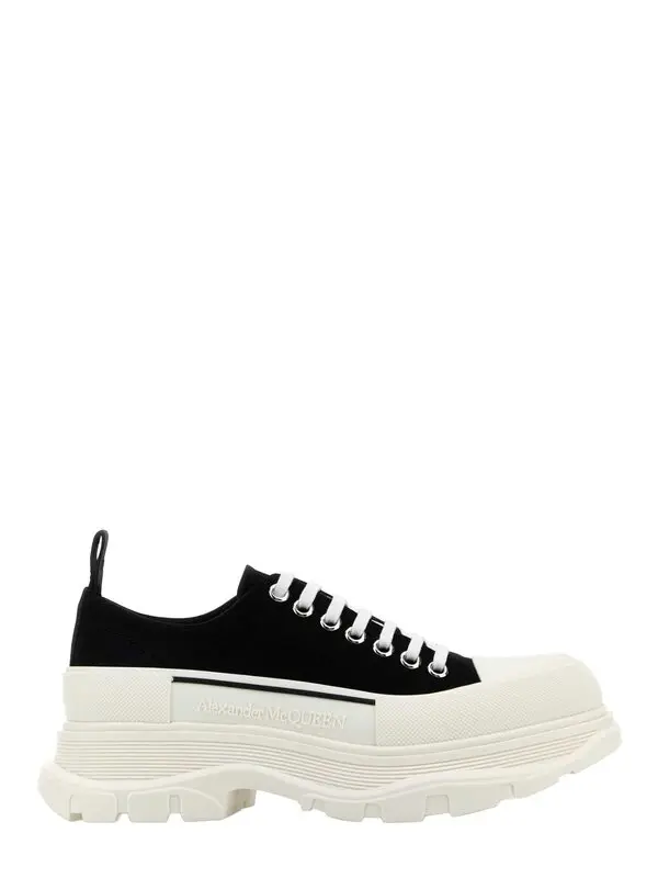 Alexander McQueen Tread Slick Sneakers - Multicolor